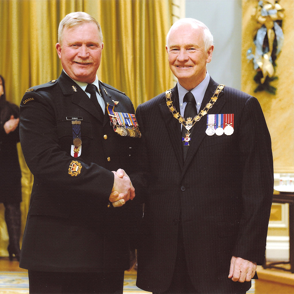 Member of the Order of Military Merit