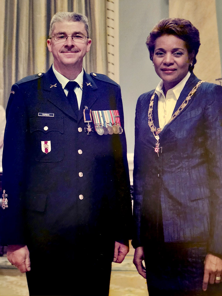 Member of the Order of Military Merit