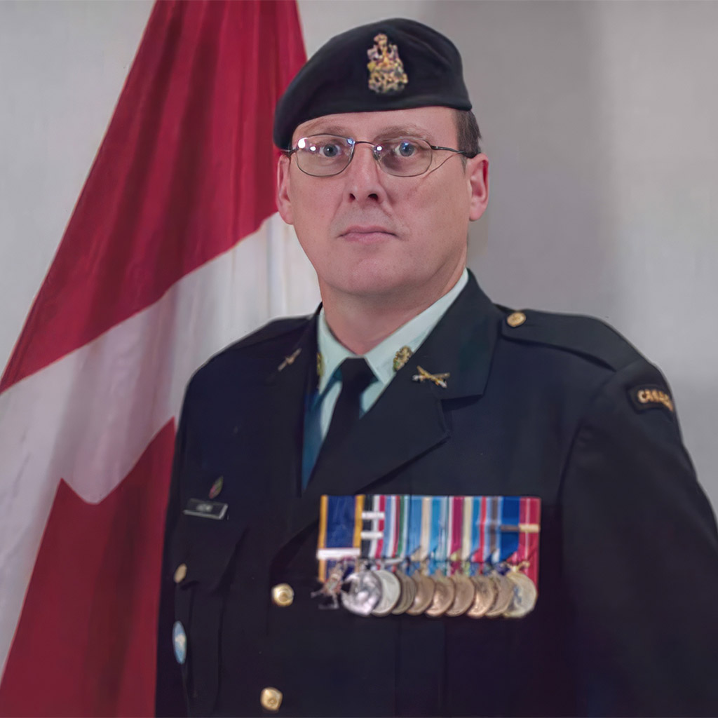 Member of the Order of Military Merit