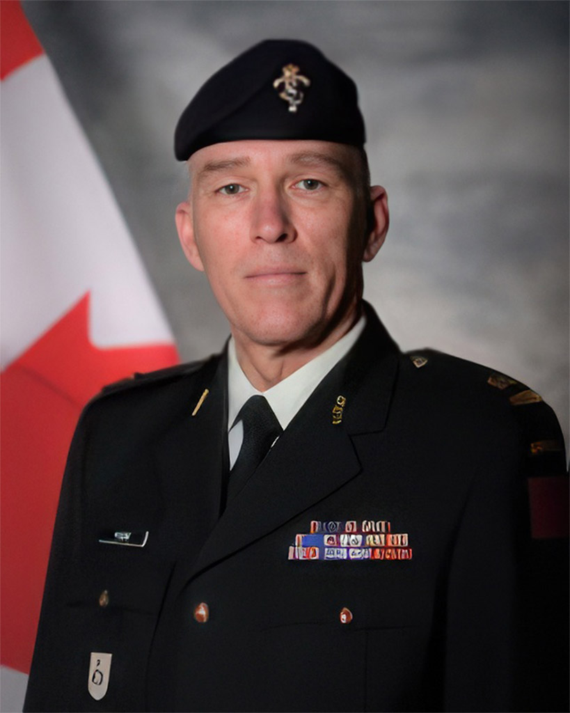 Member of the Order of Military Merit