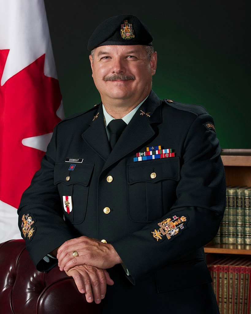 Member of the Order of Military Merit